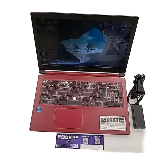 ACER ASPIRE 3 Laptop Pentium N3710 4GB Ram 1000GB HDD + Charger *FOR ...