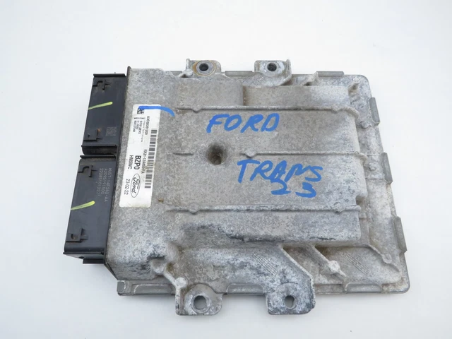 2023 FORD TRANSIT Custom 2.0 Diesel Engine Ecu Control Module Kk21 ...