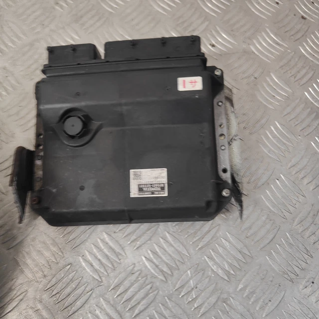 2008 LEXUS IS220 2.2 Diesel Engine Control Unit Ecu 89661-53701 #1 £24. ...