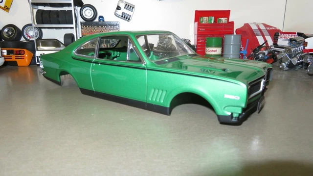 1:18 BIANTE HOLDEN Monaro Hg Gts ,Body Shell Only, No Chassis $154.95 ...