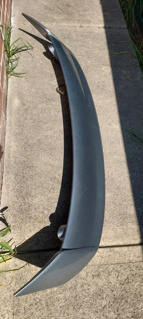 FORD FALCON BA BF XT XR6 Rear Spoiler Large Sedan Boot Wing READ ...