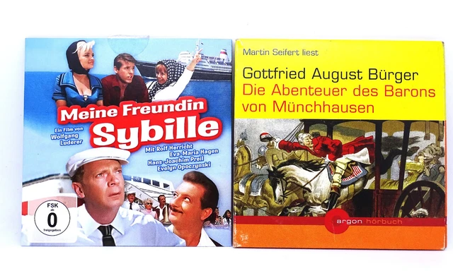 MEINE FREUNDIN SYBILLE Rolf Herricht mopo Kino DVD EUR 4,00 - PicClick DE