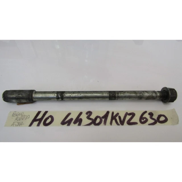 PIVOT AXE ROUE Avant Front Wheel Essieu Honda Sh 300 ABS 11 14 EUR 45 ...