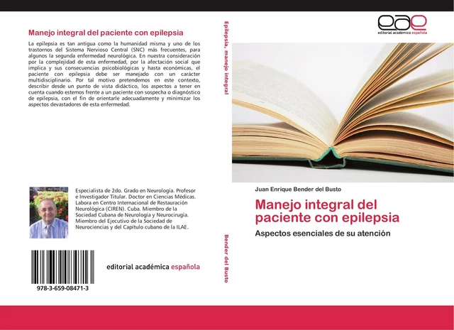 MANEJO INTEGRAL DEL paciente con epilepsia Juan Enrique Bender Del ...