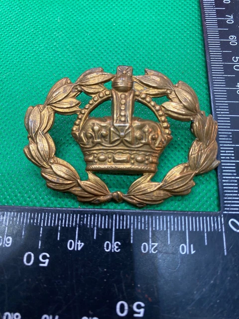 ORIGINAL WW1 / WW2 British Army Regimental Sergeant Major's Sleeve Rank ...