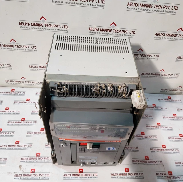 ABB SACE EMAX E2/E2S20 Circuit Breaker 2000A 690V 65 kAx1s 50-60 Hz ...
