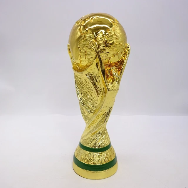 FIFA WORLD CUP Replica Trophy - 36cm Tall (Russia 2018) £29.99 ...