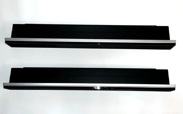 PIONEER PDP-S38 SPEAKERS Black for Side Mount on Plasma TV PDP-506PE £ ...