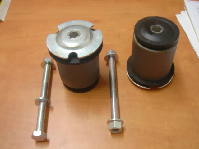FIAT STILO PUNTO GRANDE LINIA REAR SUSPENSION AXLE BUSH &BOLTS 51840600 ...