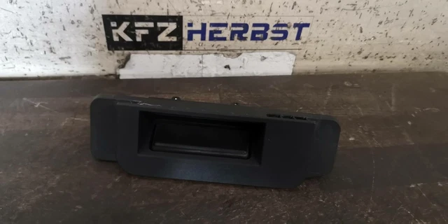 TASTER ÖFFNER HECKKLAPPE Mercedes C-Klasse W205 2227500493 C180d 85kW ...