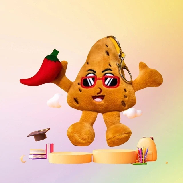 CAVA PLUSHIES CARTOON Character Soft Toy For Kids Room Decor $23.85 ...