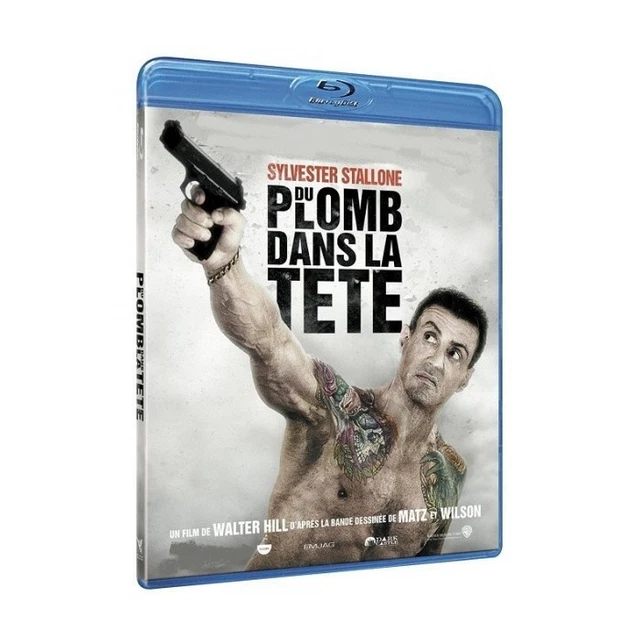 DU PLOMB DANS la tête BLU-RAY NEUF EUR 13,28 - PicClick FR