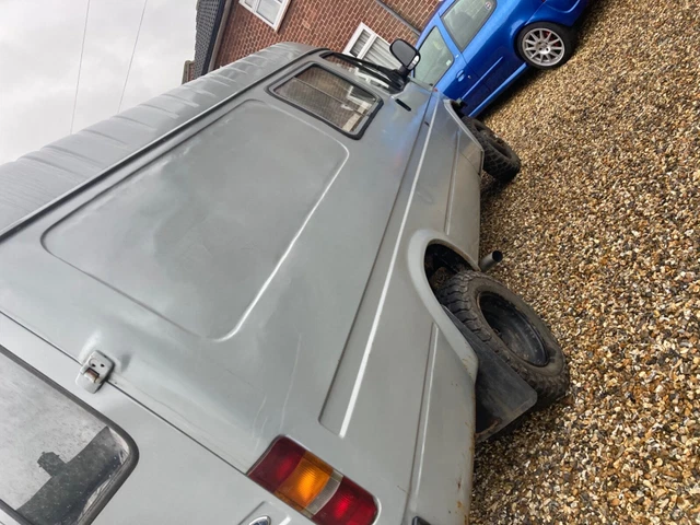 FORD TRANSIT COUNTY 4x4 camper, overlander £5,600.00 - PicClick UK