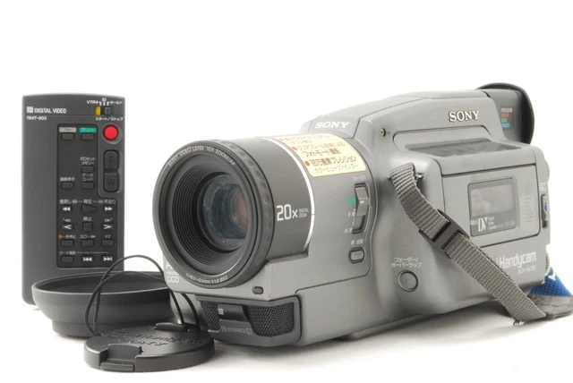 [ FOR PARTS ] Sony Handycam DCR-VX700 Video Digital Recorder From JAPAN ...