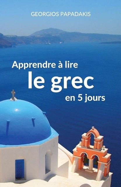 APPRENDRE LIRE LE grec en 5 jours by Marie Duchamp Paperback Book £19. ...