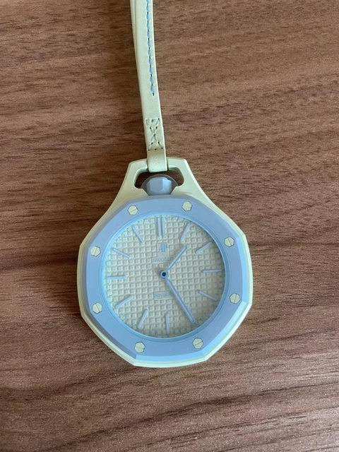 SWATCH OROLOGIO AP audemars piguet royal pop collaboration ciondolo ...