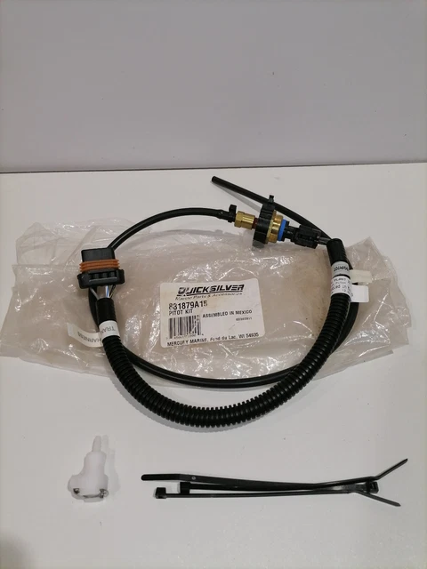KIT CAPTEUR DE vitesse PITOT KIT mercury quicksilver smarcraft ...