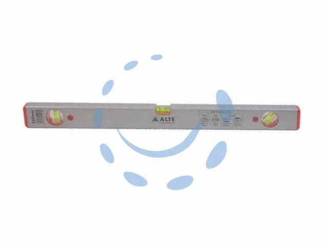 4128607 LIVELLA IN Alluminio Con Tre Bolle EUR 19,00 - PicClick FR