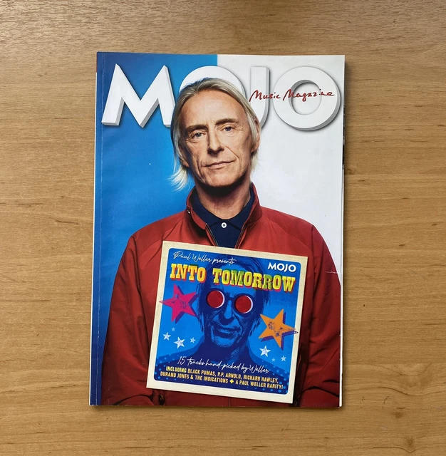 MOJO MAGAZINE - June 2021 Paul Weller, CSNY, Funkadelic, McCartney ...