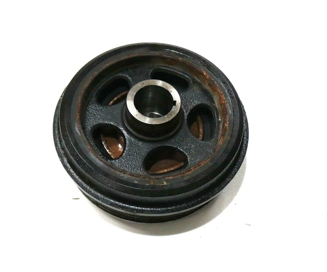 MERCEDES-BENZ OM642 6-CYL. Diesel Engine Pulley A6420301703 £44.74 ...