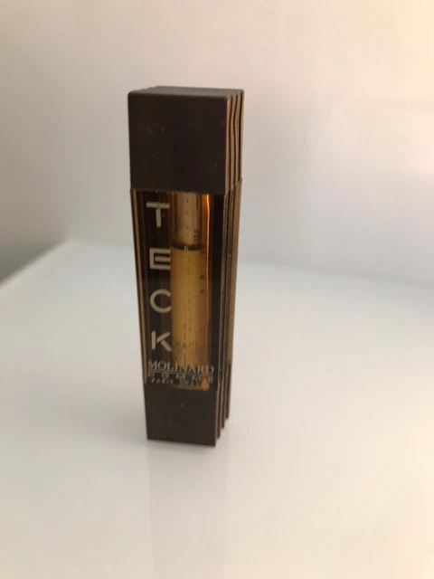MINIATURE DE PARFUM ancienne "" teck ""molinard pour homme."" EUR 5,00 ...