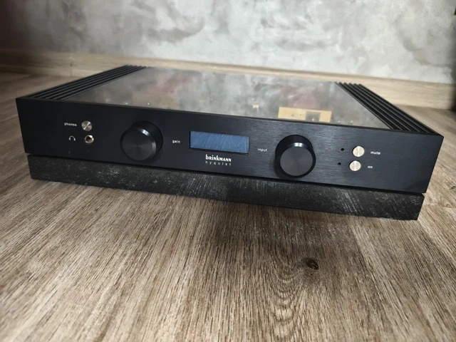 BRINKMANN NYQUIST MK2 Streamer, DAC, Roon ready, Neupreis 19000Euro EUR ...