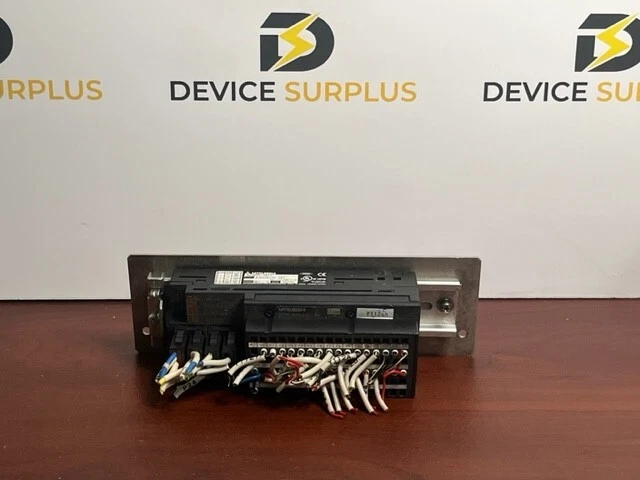 MITSUBISHI MELSEC AJ65VBTS2-16T Transistor Output Module $35.00 - PicClick