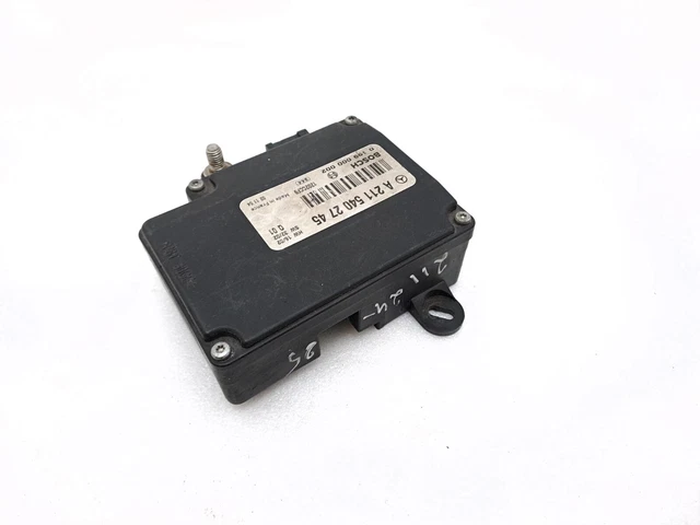 ORIGINAL MERCEDES BENZ W211 Batteriesteuergerät A2115402745 EUR 114,55 ...