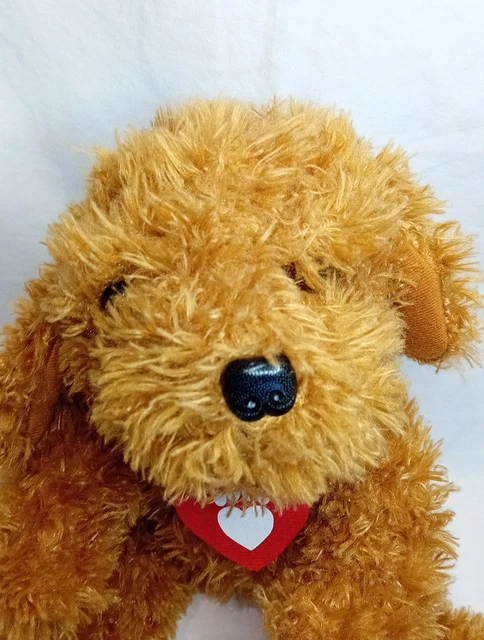 CBEEBIES WAFFLE THE Wonder Dog Talking Plush Soft Toy Children's TV £9. ...