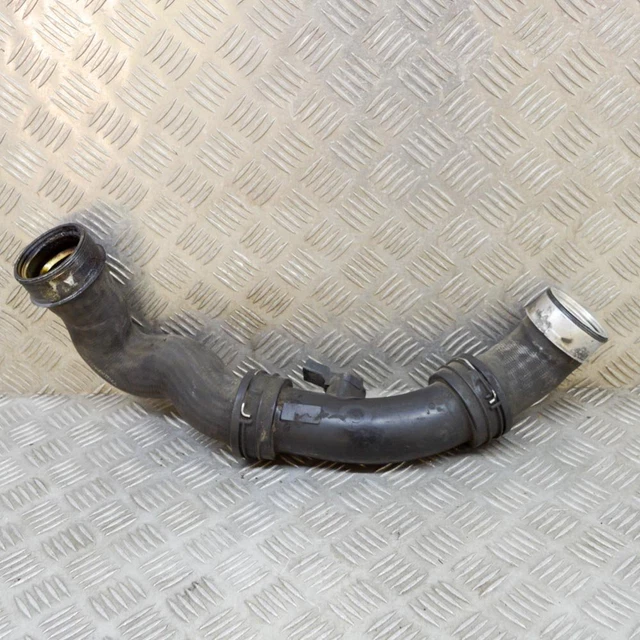 VOLKSWAGEN TRANSPORTER T5 2.5 TDI Left Side Intercooler Hose 7H0145955J ...