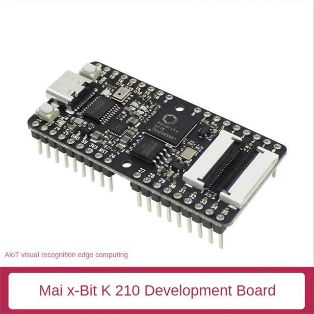 MAIXBIT K210 AIOT Visual Recognition Development Board RISC-V ...