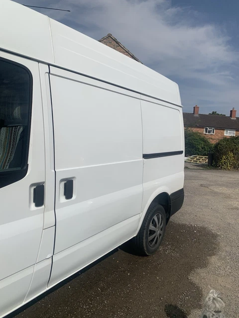 FORD TRANSIT 85 T260 SWB High Top camper van £4,600.00 - PicClick UK