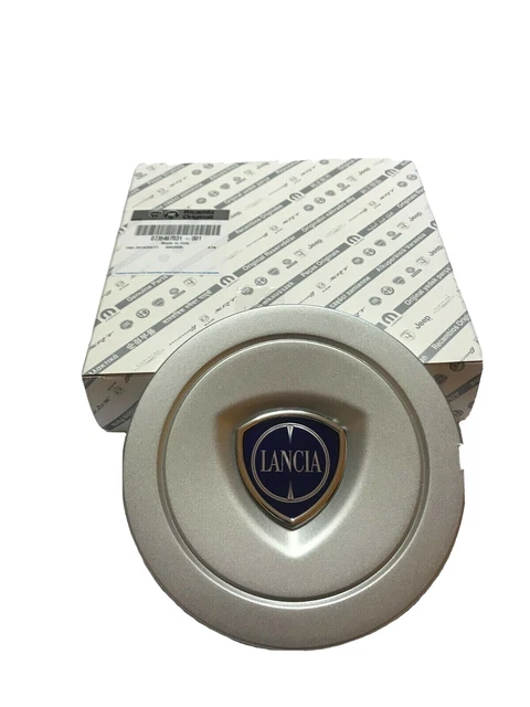 COPPA RUOTA FREGIO Nuovo Originale Lancia Musa Face Lifting|Musa ...