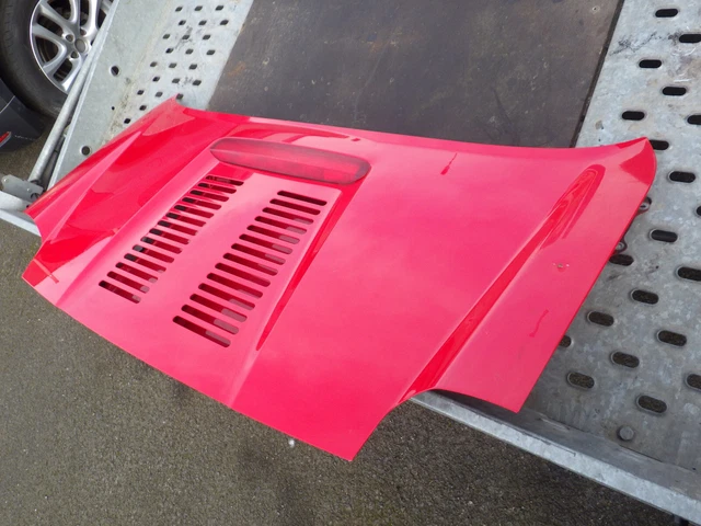 TOYOTA MR2 MK3 Roadster Boot Engine cover Red MR2 £59.99 - PicClick UK
