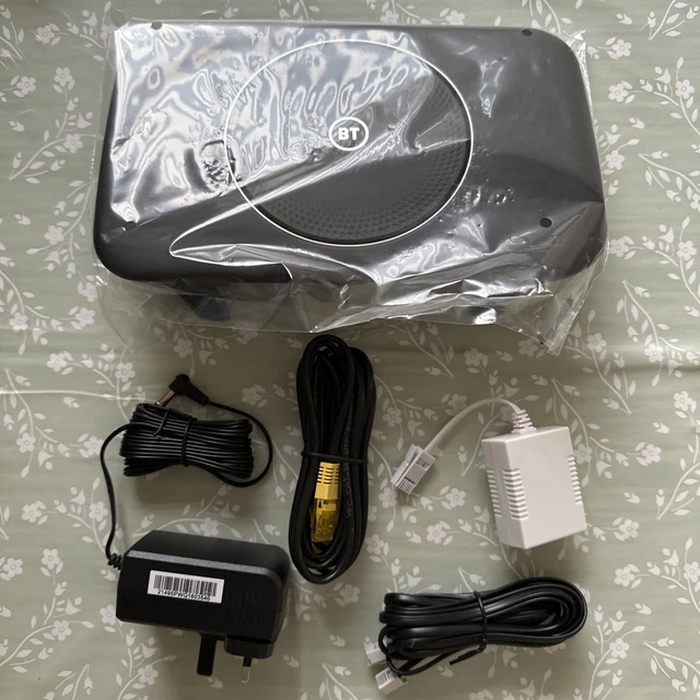 BT SMART HUB 2 091300 7 Port Wireless Router £15.90 - PicClick UK