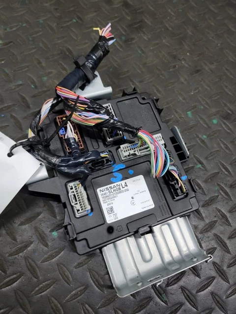 2020 NISSAN SENTRA Body Control Module: 284B1 6Lh0B $100.00 - PicClick