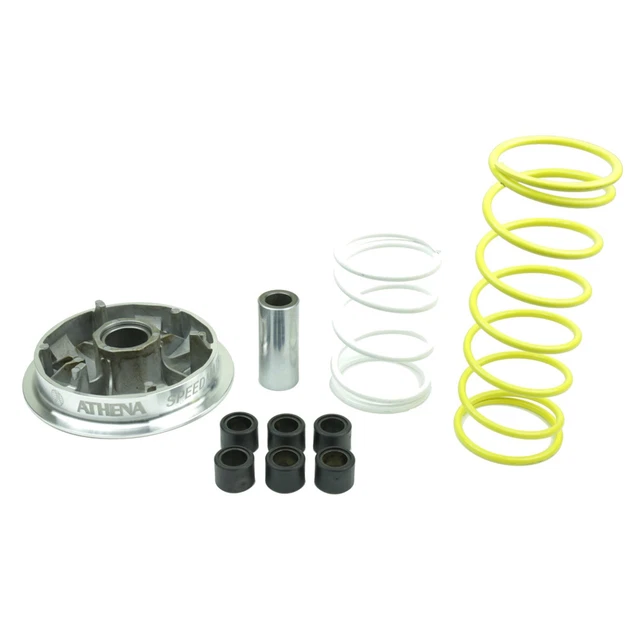 KIT COMPLET VARIATEUR Speedmatic Piaggio X9 250 2000>2001 EUR 179,24 ...