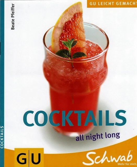 REZEPTHEFT &COCKTAILS& AUS GU leicht gemacht - NEU und unbenutzt EUR 1,69 - PicClick FR