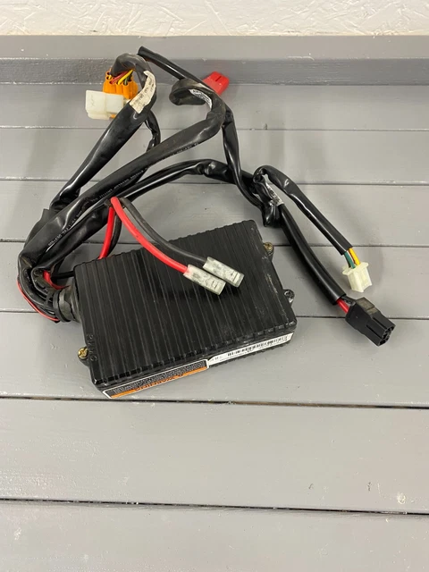 SHOPRIDER SOVEREIGN CONTROLLER C7-AC2-70 Rascal 388 Controller C7-AC2 ...