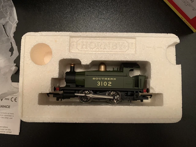 HORNBY OO GAUGE R3213 SR 0-4-0 Steam Saddle Tank Loco 2013 Collectors ...