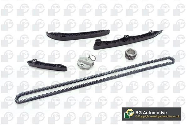 BGA TIMING CHAIN Kit for Ford Focus EcoBoost 85 SFDC 1.0 May 2018 to ...