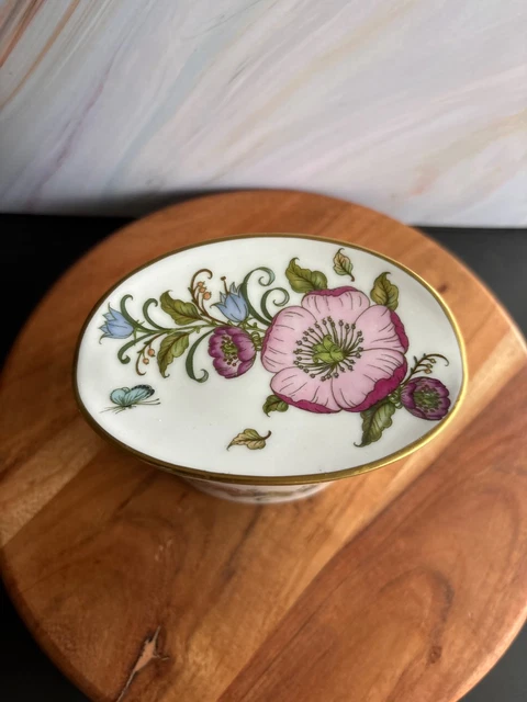BEAUTIFUL HUTSCHENREUTHER TRINKET box EUR 40,00 - PicClick DE