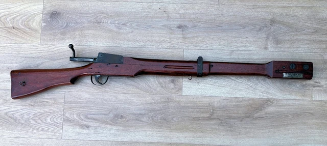 WW2 BRITISH ARMY / RAF Swift Training Rifle Model A - inert training ...
