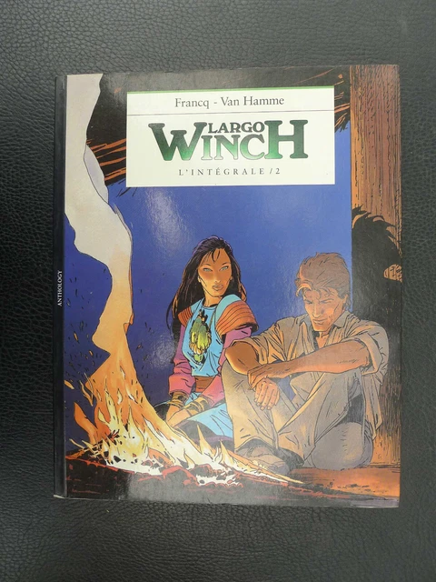 FRANCK LARGO WYNCH intégrale n/b Niffle 2 EUR 11,95 - PicClick FR
