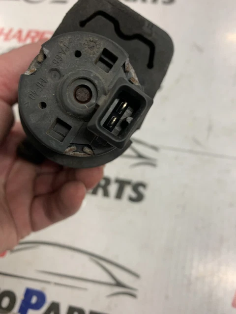 MERCEDES W163 ML270 Cdi Electric Circulation Pump £30.00 - PicClick UK