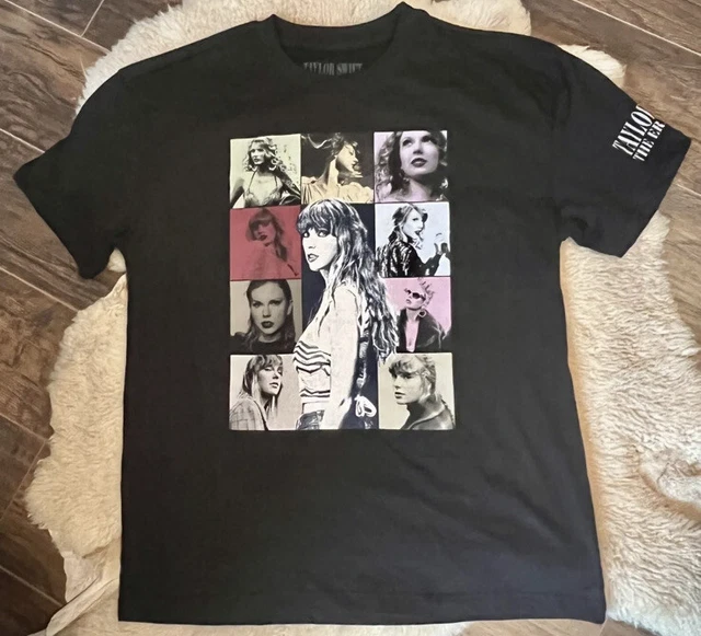 NEW TAYLOR SWIFT The Eras Tour Official Merch Light Up Glow Baton ...