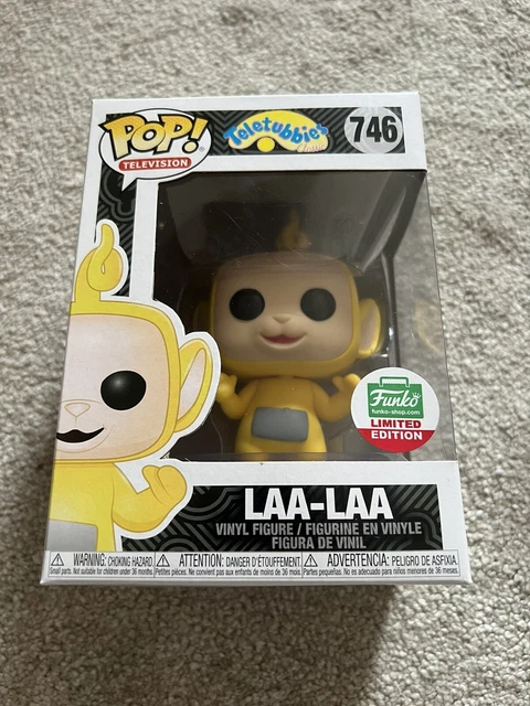 LAA-LAA #746 TELETUBBIES Limited Edition FUNKO POP! Figure £25.00 ...