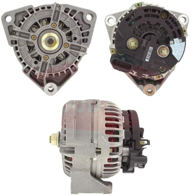 ALTERNATOR FOR MAN TRUCKS 18T 24T 26T 28T 32T 33T 35T 37T 40T 41T ...