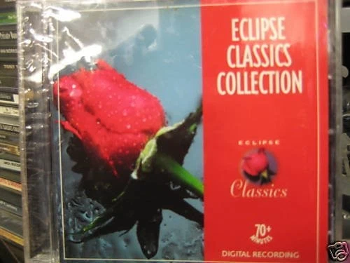 ECLIPSE CLASSICS SAMPLER Eclipse Classics Sampler (CD) EUR 8,78 ...