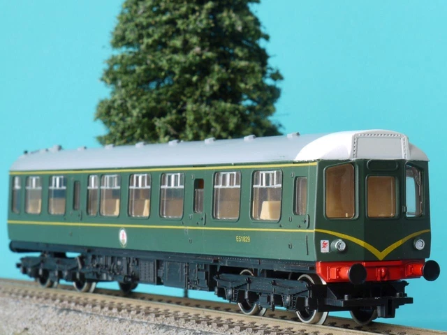 HORNBY CLASS 110 Dummy Car E51829 Br Eastern Region Pre-Production ...